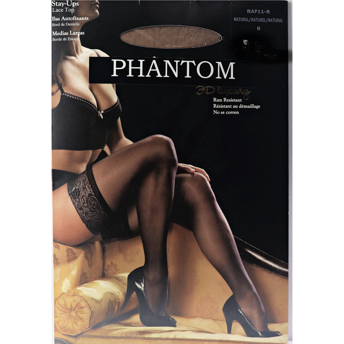 Women's Stockings Tights, Pantyhose & Hosiery – PhantomOutlet