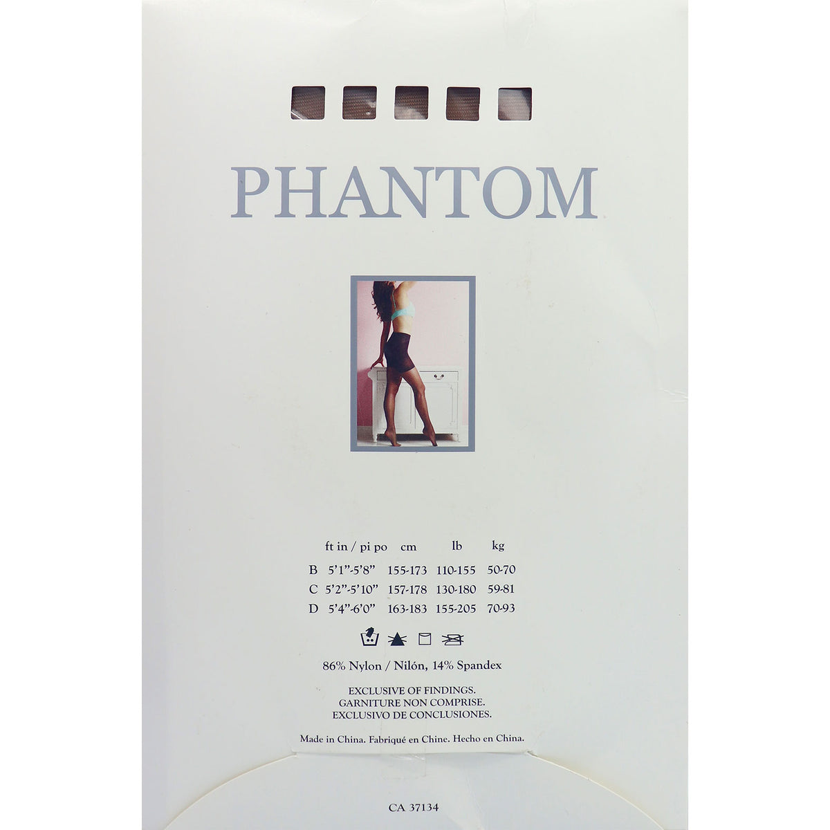 Shop online Phantom Pantyhose in Canada – PhantomOutlet