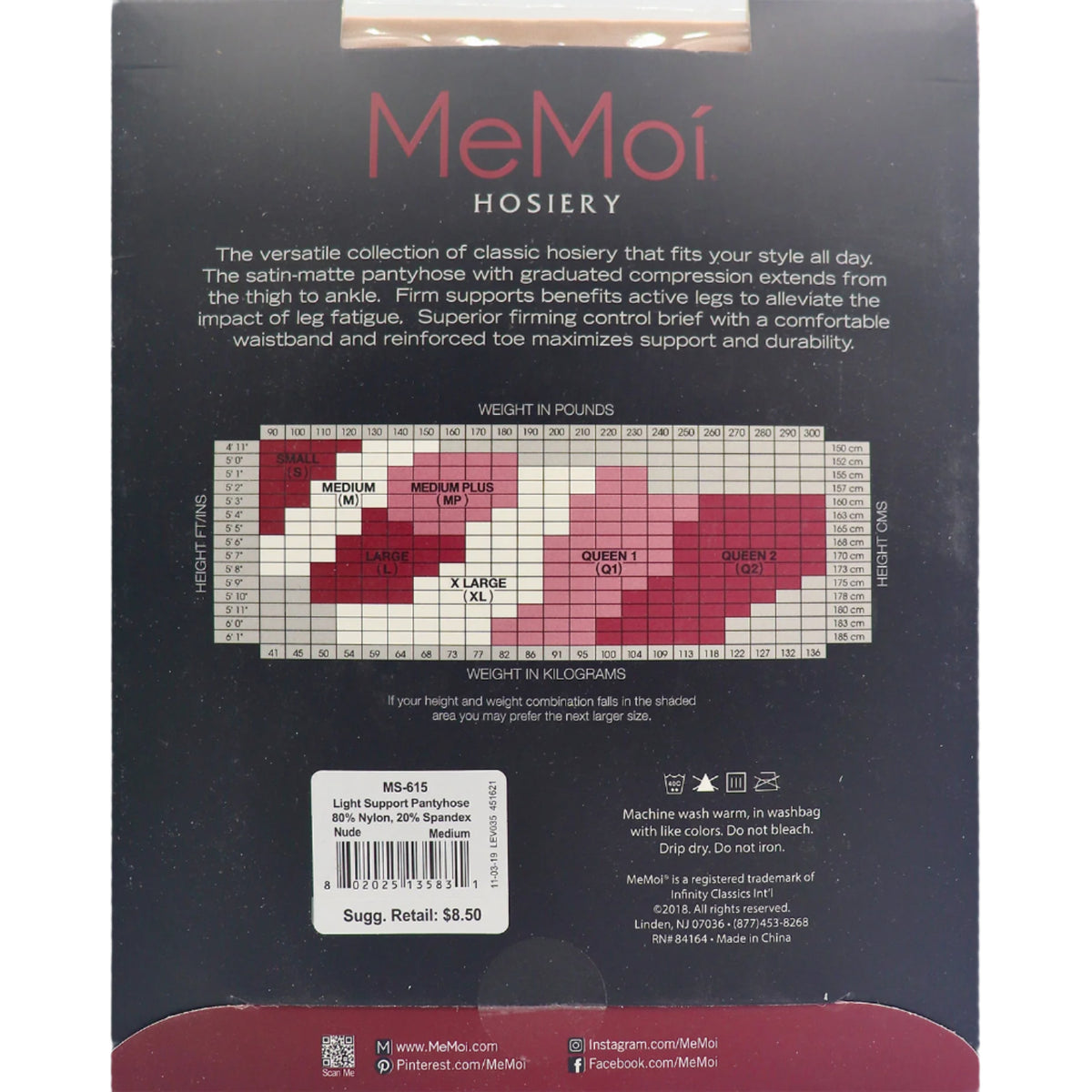 Memoi/ Pantyhose – PhantomOutlet