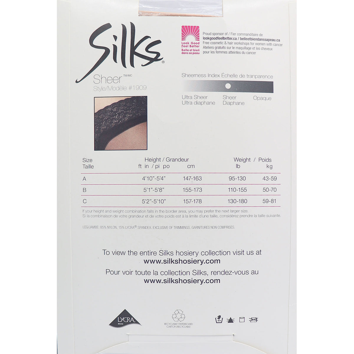 Silks/ Stay-ups – PhantomOutlet