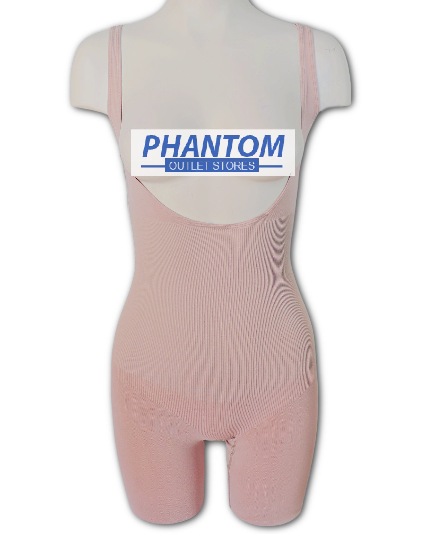 Bodysuit with Leg Shapewear – PhantomOutlet